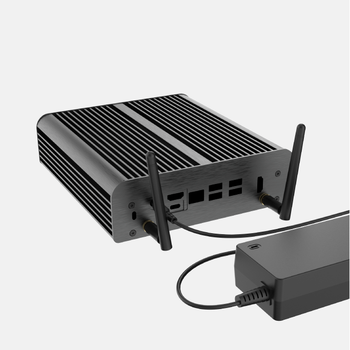 Newton NE2 | Fanless Case for Intel® NUC Compute Board (Garden Beach ...