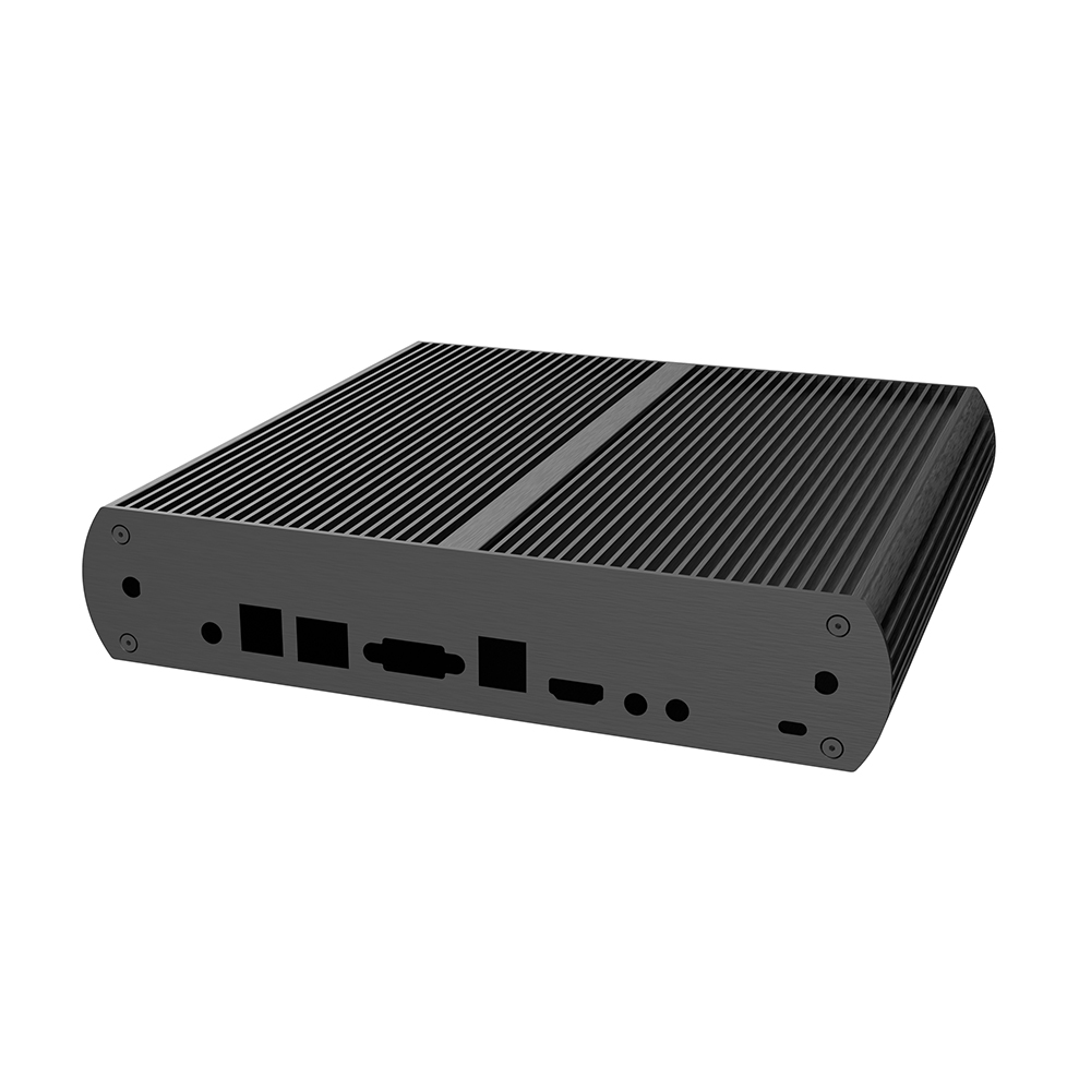 Laplace SP | Fanless Thin mini-ITX case | Akasa Thermal Solution