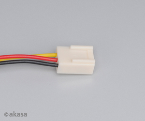 Black Fan 50mm - Retail | 50mm fan, 10mm thickness, 3-pin, EBR bearing ...