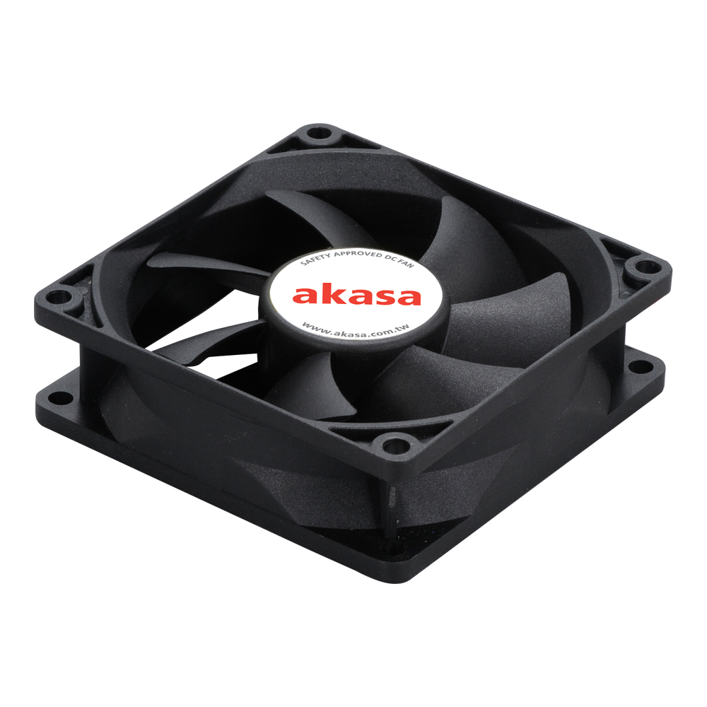 675S Aluminium Cooler | S478 cooler with sleeve bearing fan | Akasa ...
