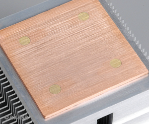 Copper base low noise cooler | Copper Base Low Noise Cooler | Akasa ...