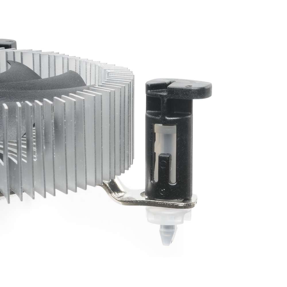 Aluminium Thin Mini-ITX cooler | Akasa Thermal Solution