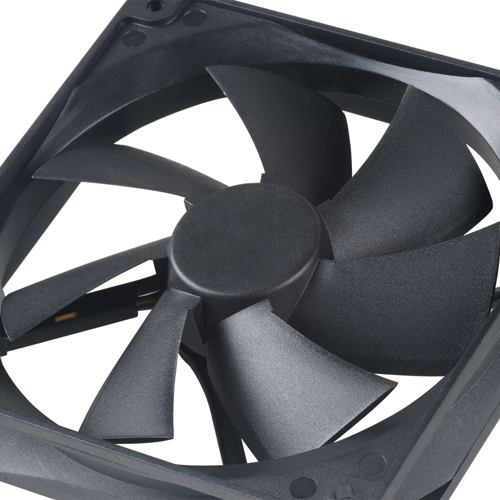 12cm Smart & Cool | Motherboard controlled fan | Akasa Thermal Solution