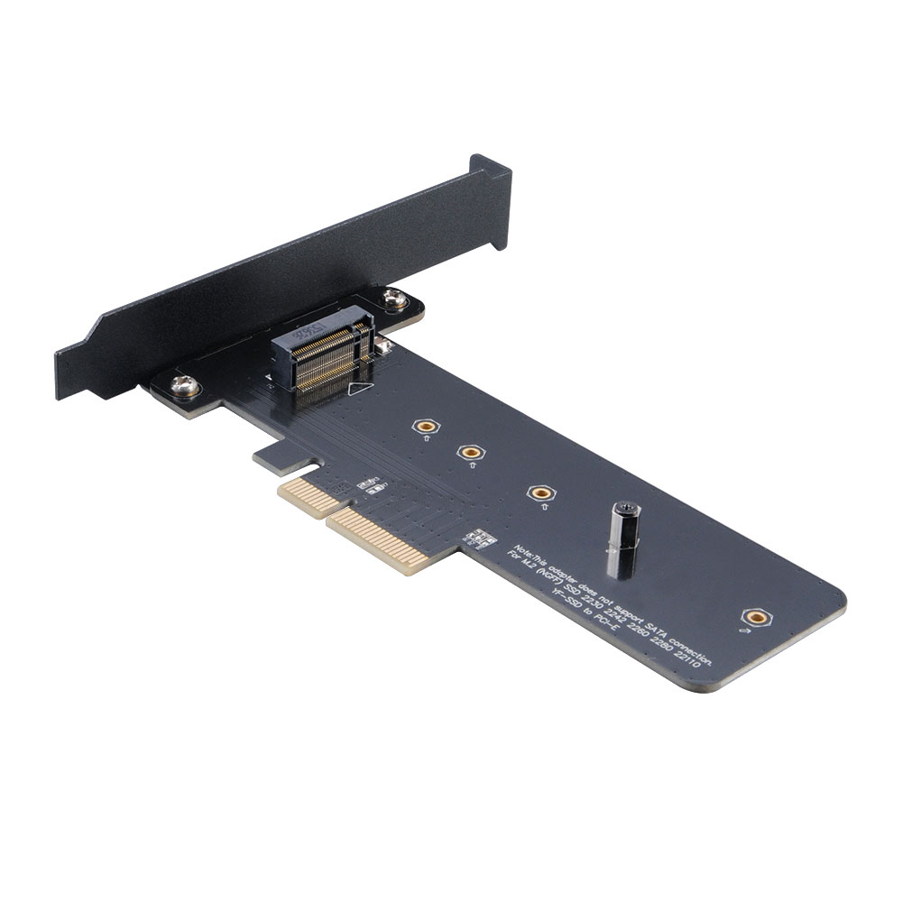 M 2 SSD To PCIe Adapter Card Akasa Thermal Solution M 2 SSD To PCIe Adapter Card Akasa Thermal Solution