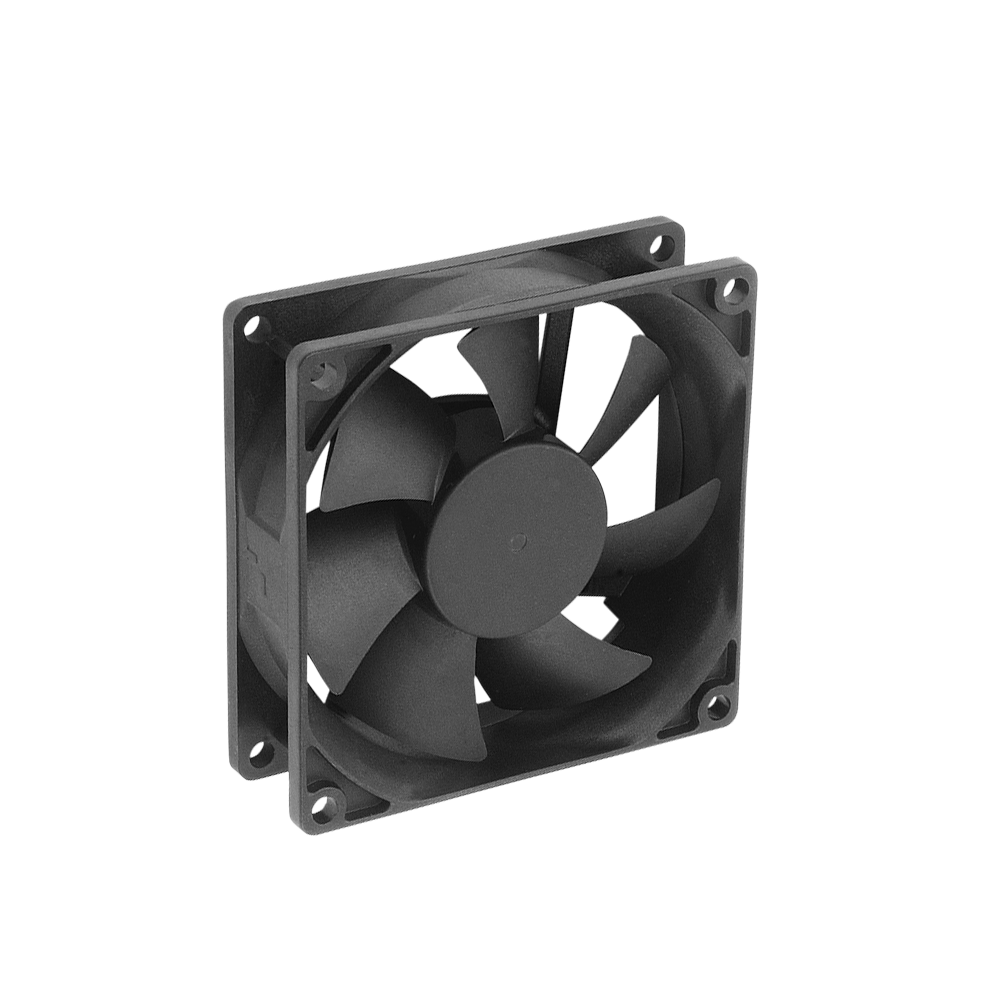9.2cm Black Fan | Akasa Thermal Solution